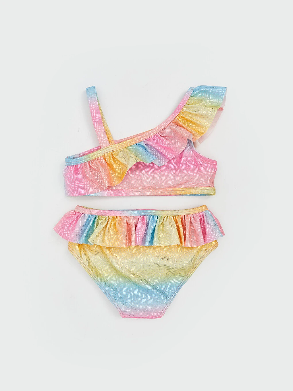LCW Kids Color Block Dečji Bikini Set