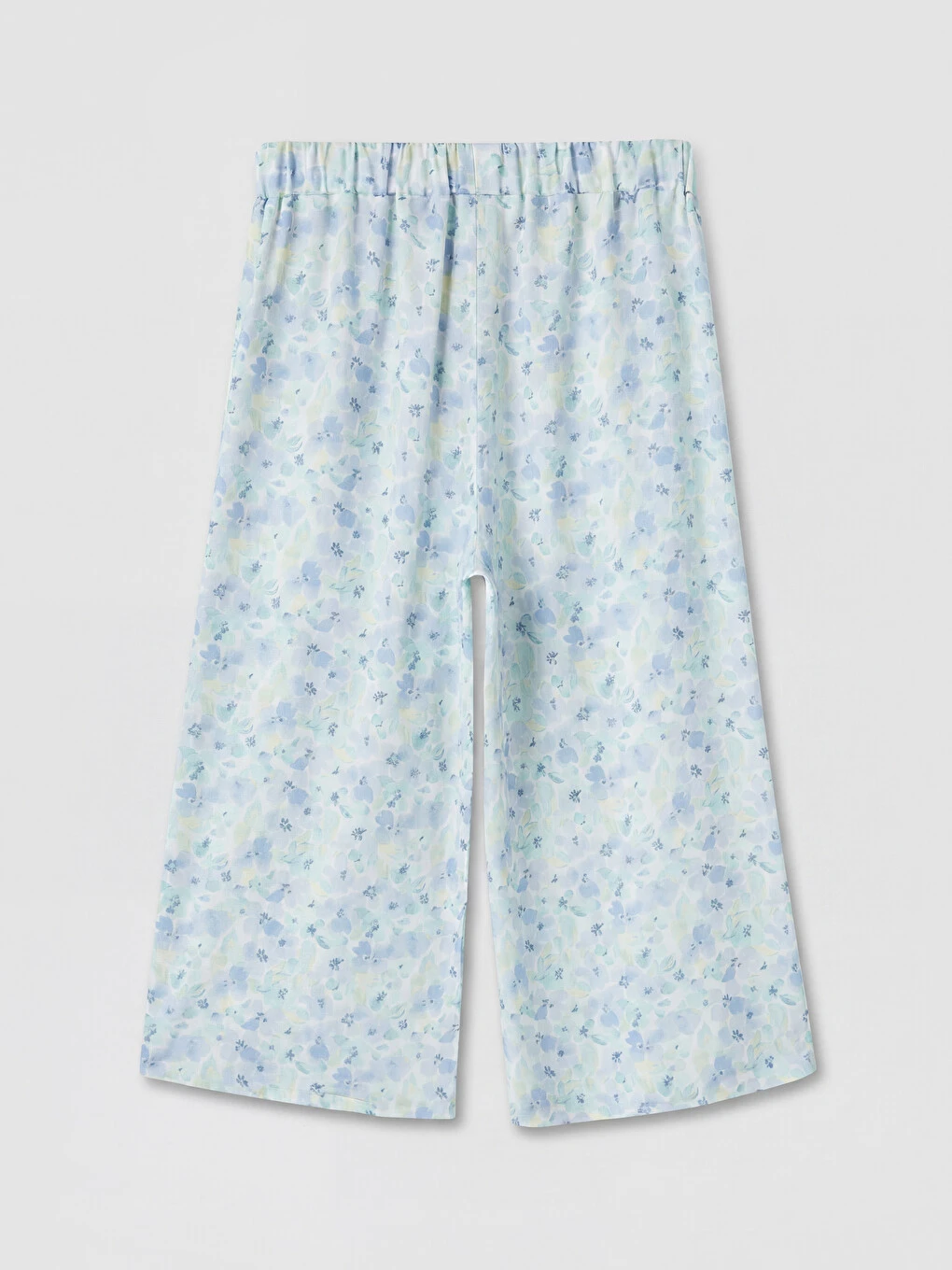 LCW Kids Cvetne Dečije Kapri Pantalone