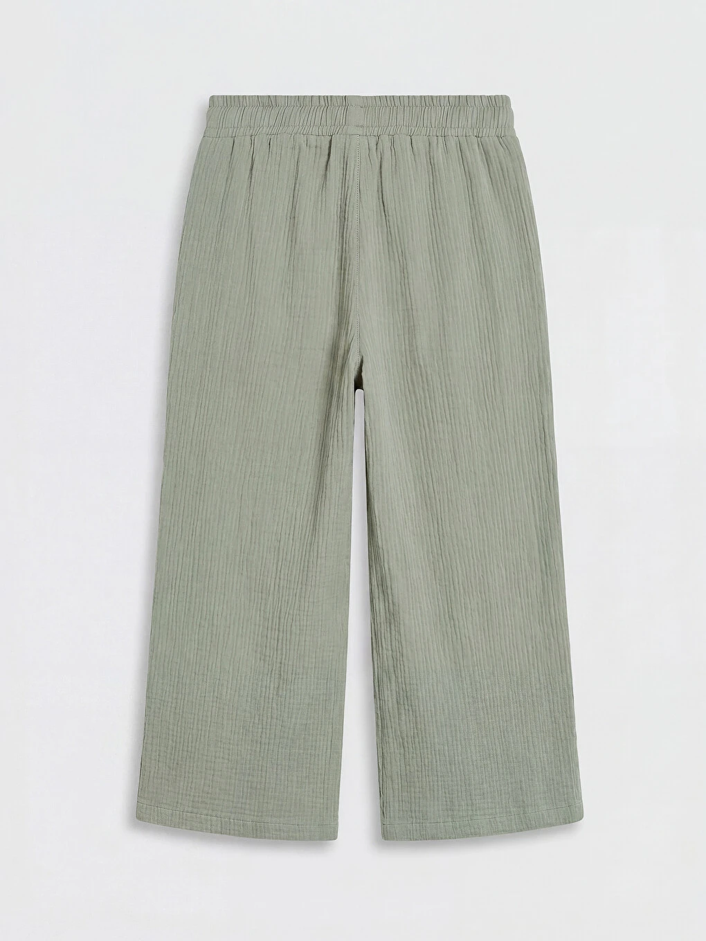 LCW Kids Teksturirane Dečije Kapri Pantalone