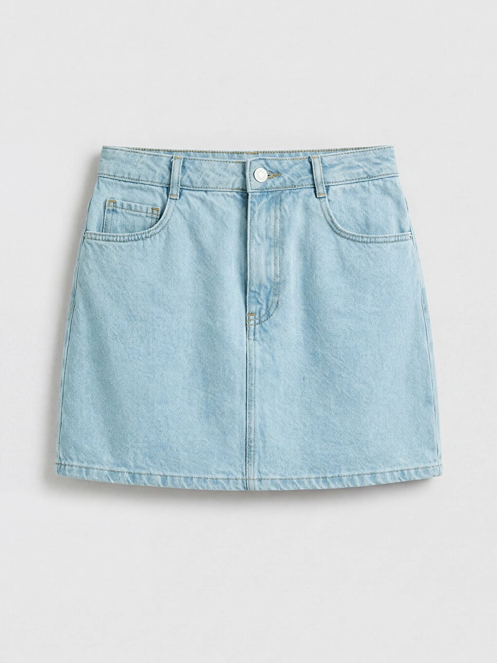 LCW Kids Devojački Teksas Skort