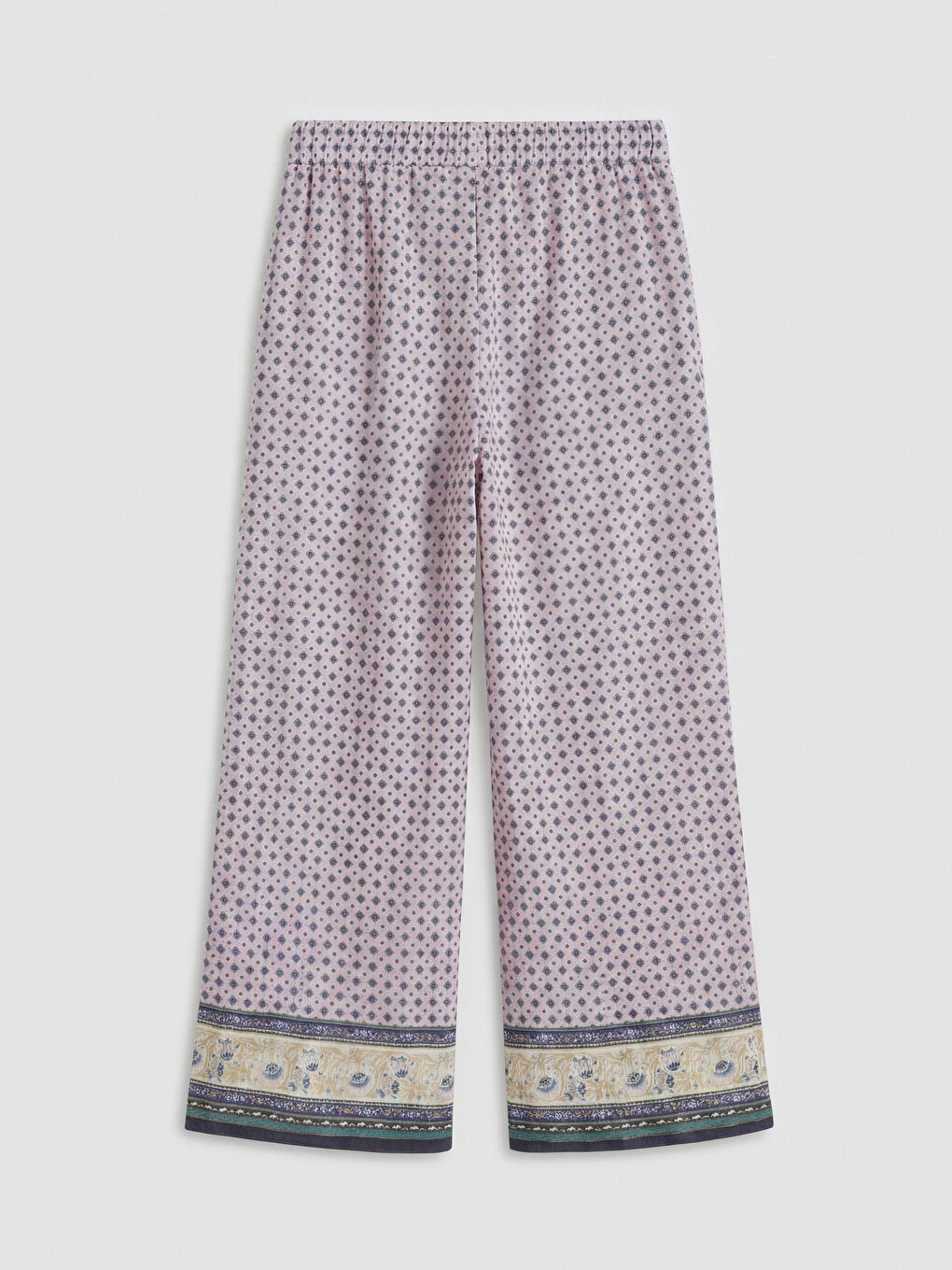 LCW Kids Pantalone Sa Uzorkom Za Devojčice