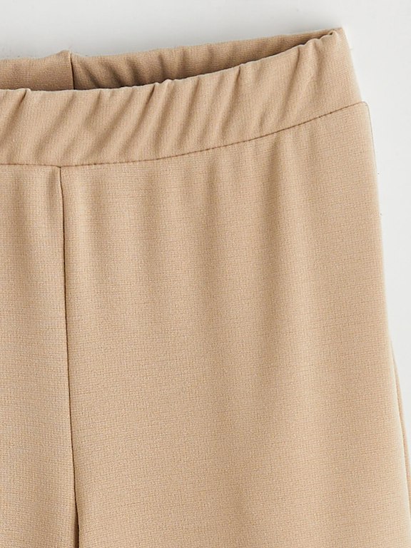 LC WAIKIKI Devojačke Široke Cargo Pantalone Od Trenerke