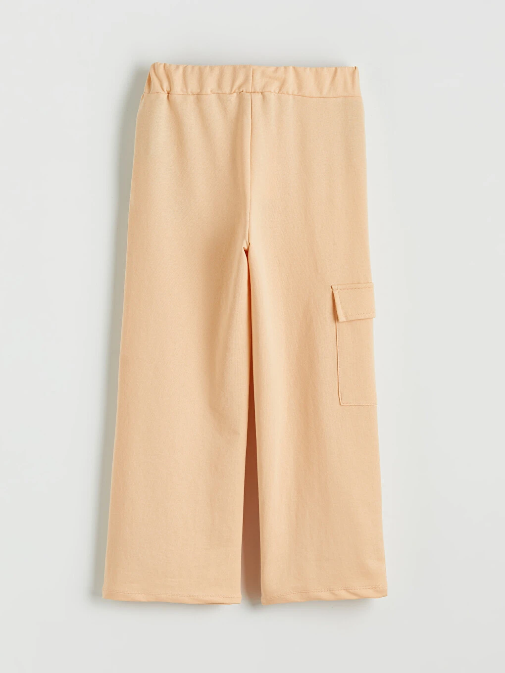 LC WAIKIKI Ženske Široke Pantalone Sa Džepovima Od Kepera