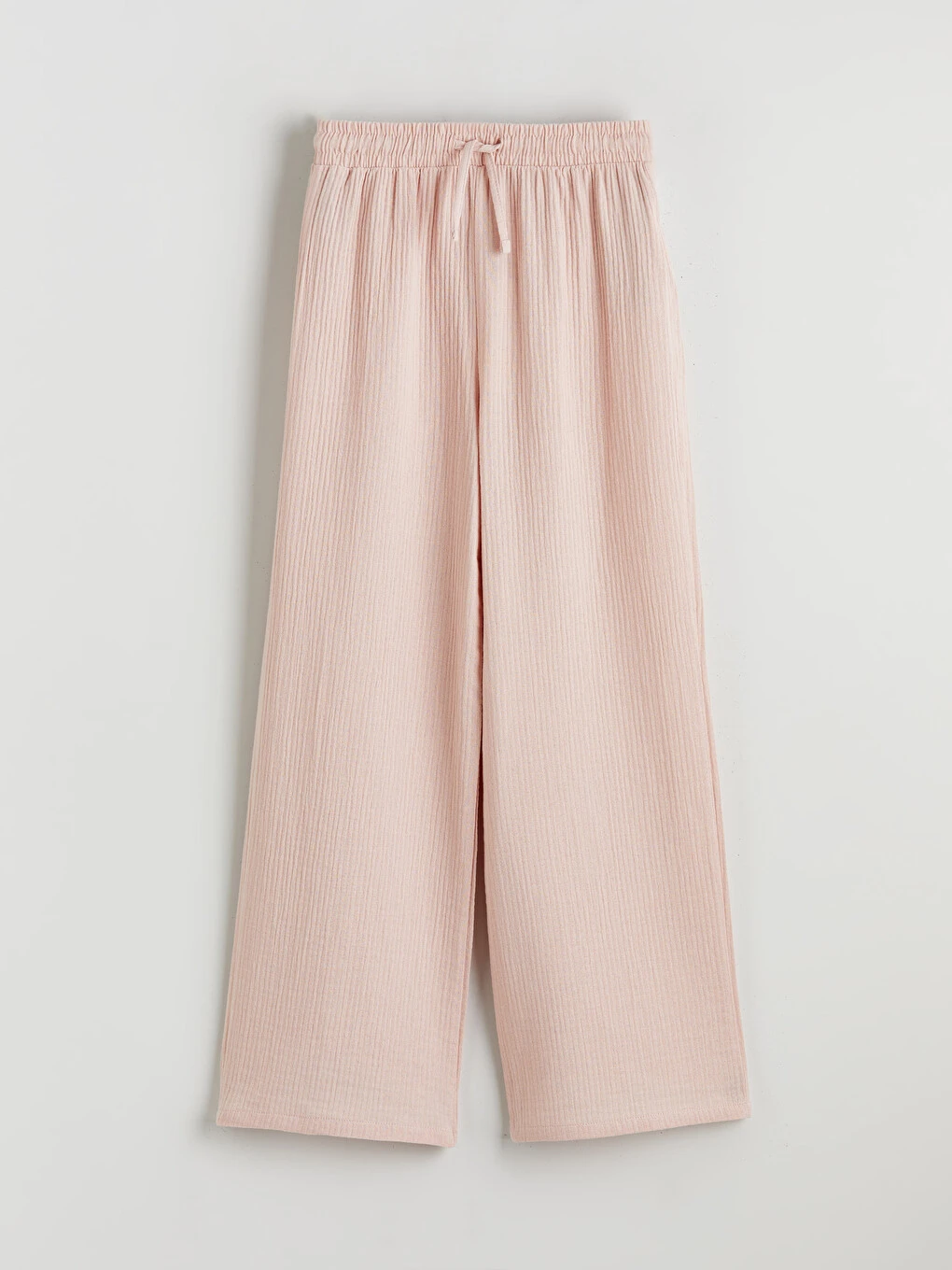 LCW Kids Dečije Muslin Pantalone Sa Elastičnim Strukom