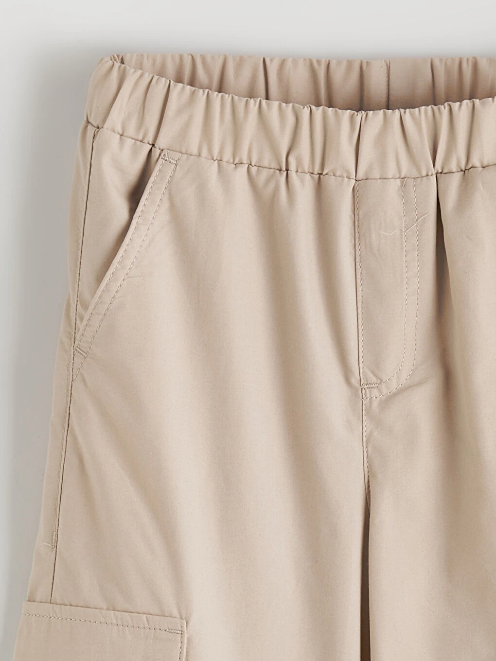 LC WAIKIKI Dečije Cargo Pantalone Sa Elastičnim Pojasom