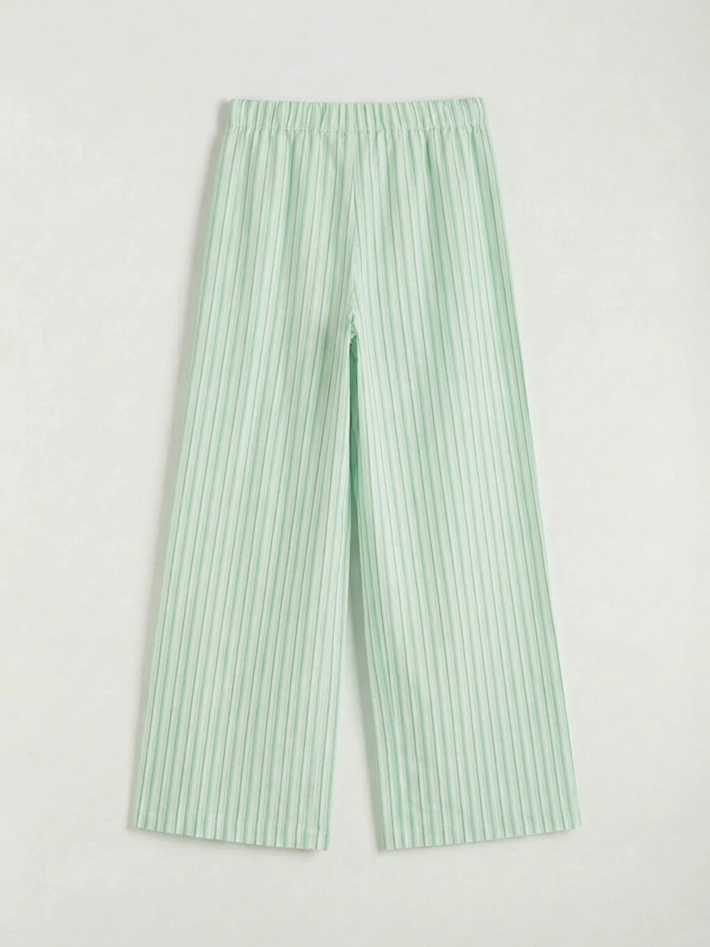 LCW Kids Dečije Prugaste Poplin Pantalone