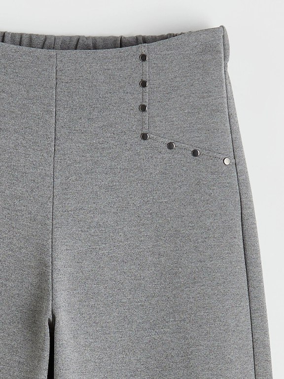 LCW Kids Devojačke Pantalone Sa Detaljem Nitni