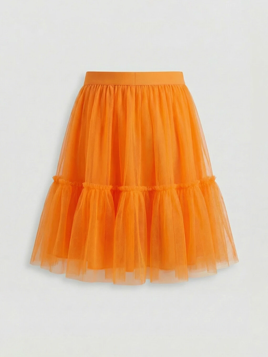 LCW Kids Nabrana Suknja Tutu Za Devojčice