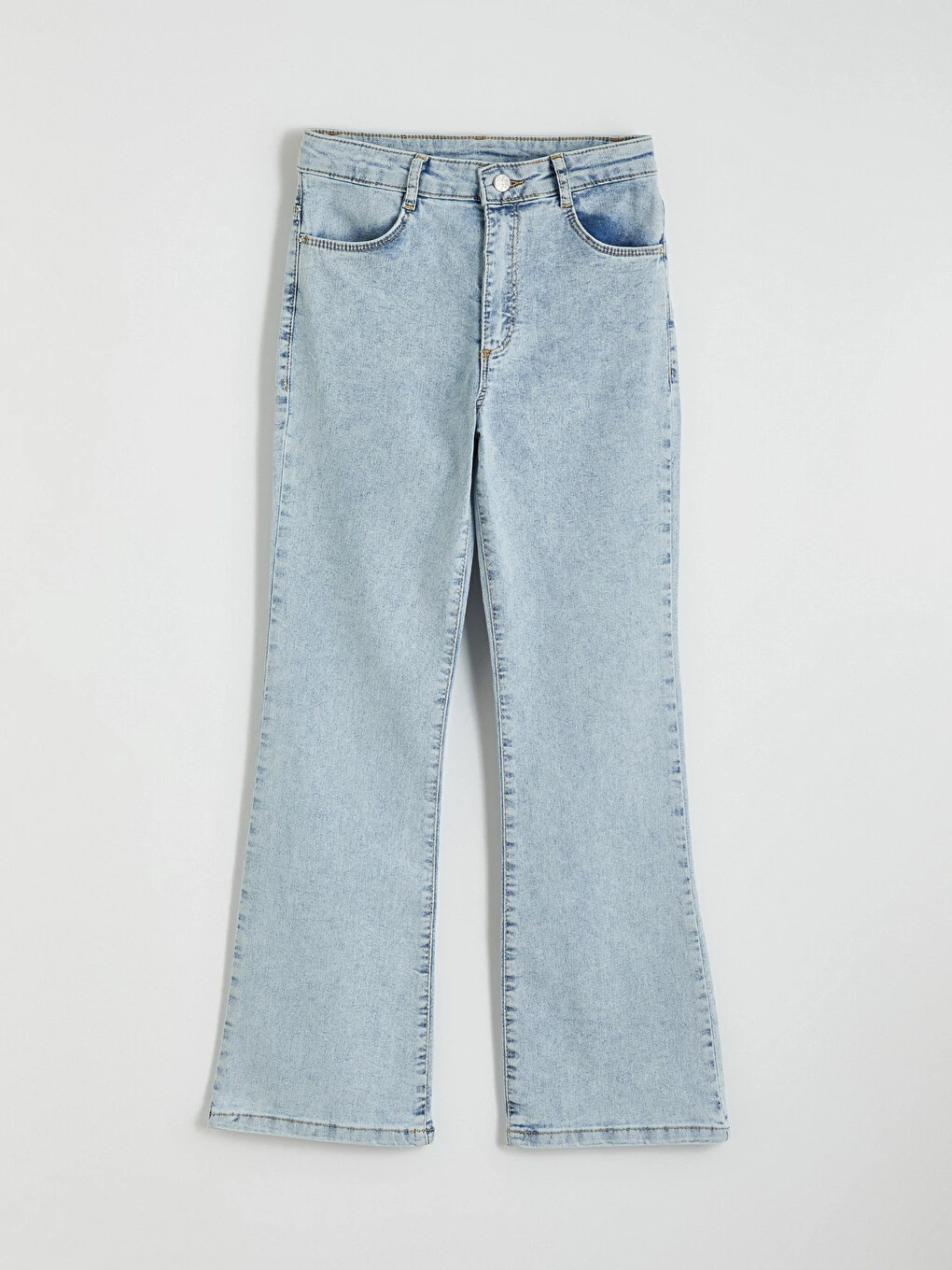 LCW Kids Devojačke Trapez Pantalone.