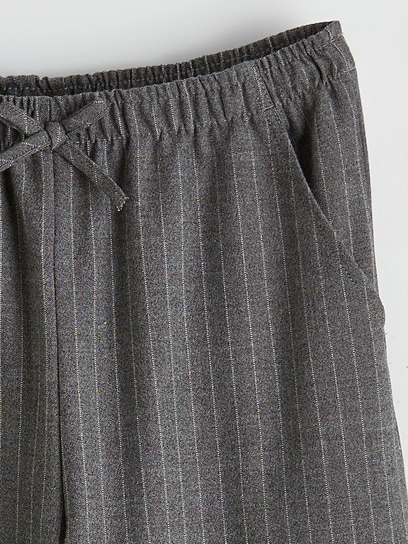 LCW Kids Prugaste Pantalone Za Devojčice