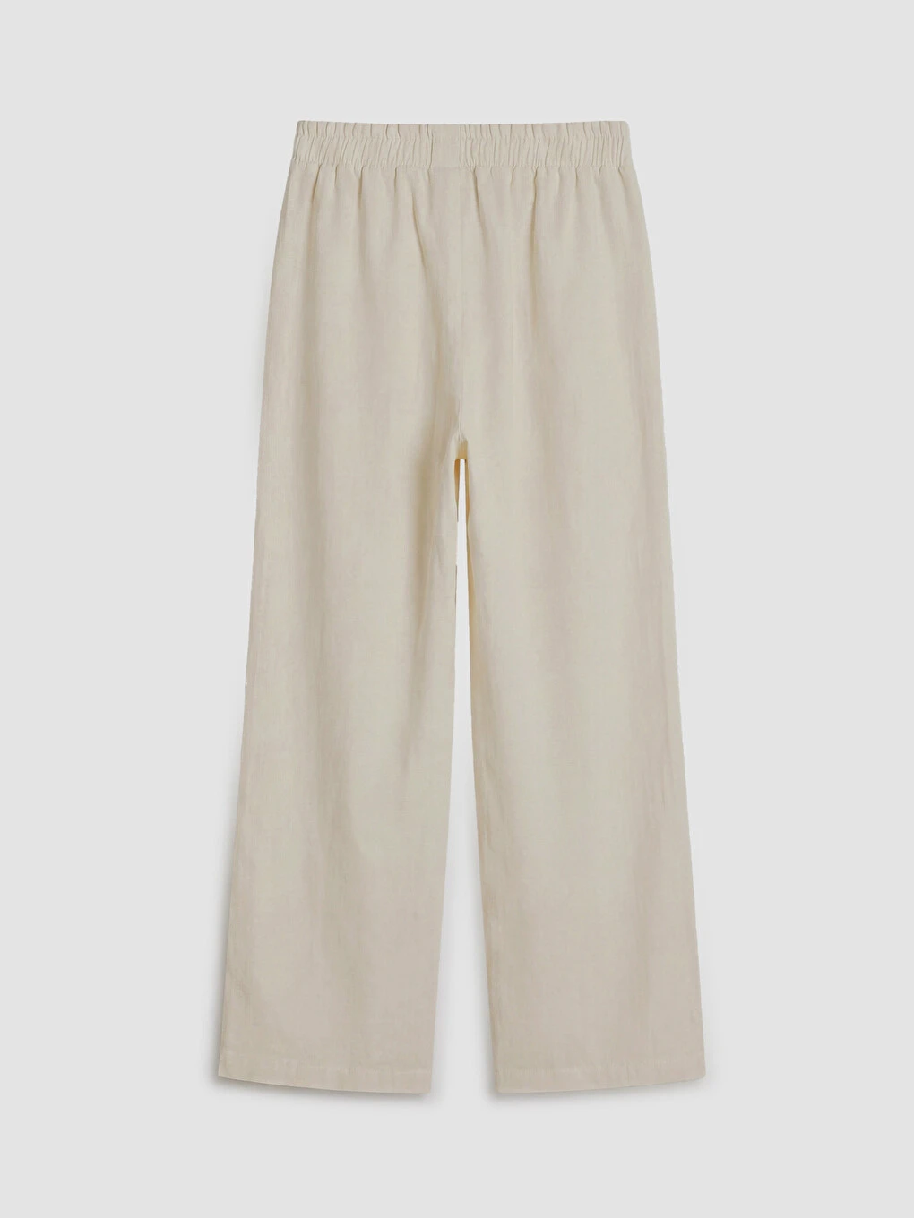 LCW Kids Pantalone Širokih Nogavica Za Devojčice