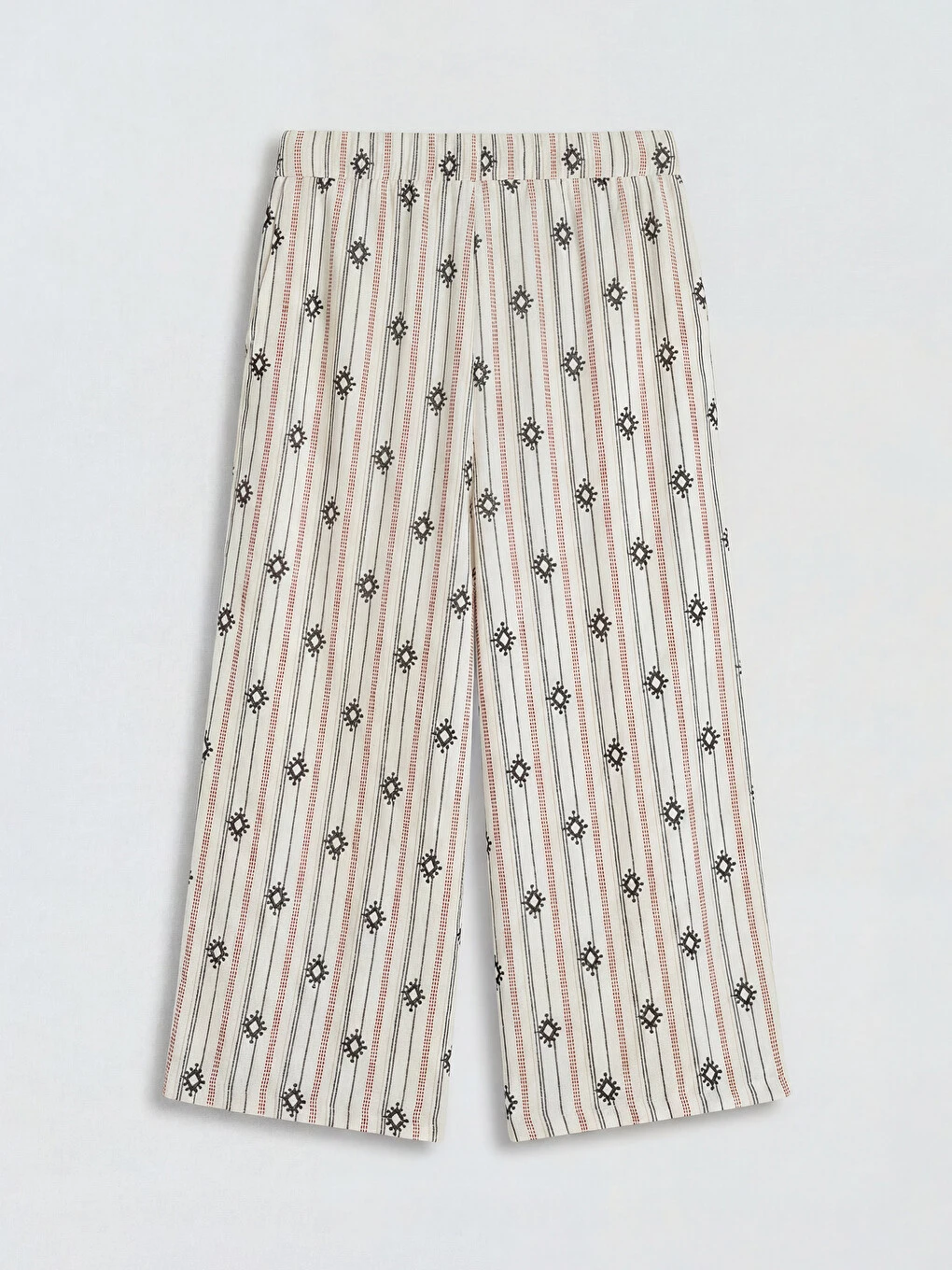 LCW Kids Šarene Dečje Kapri Pantalone