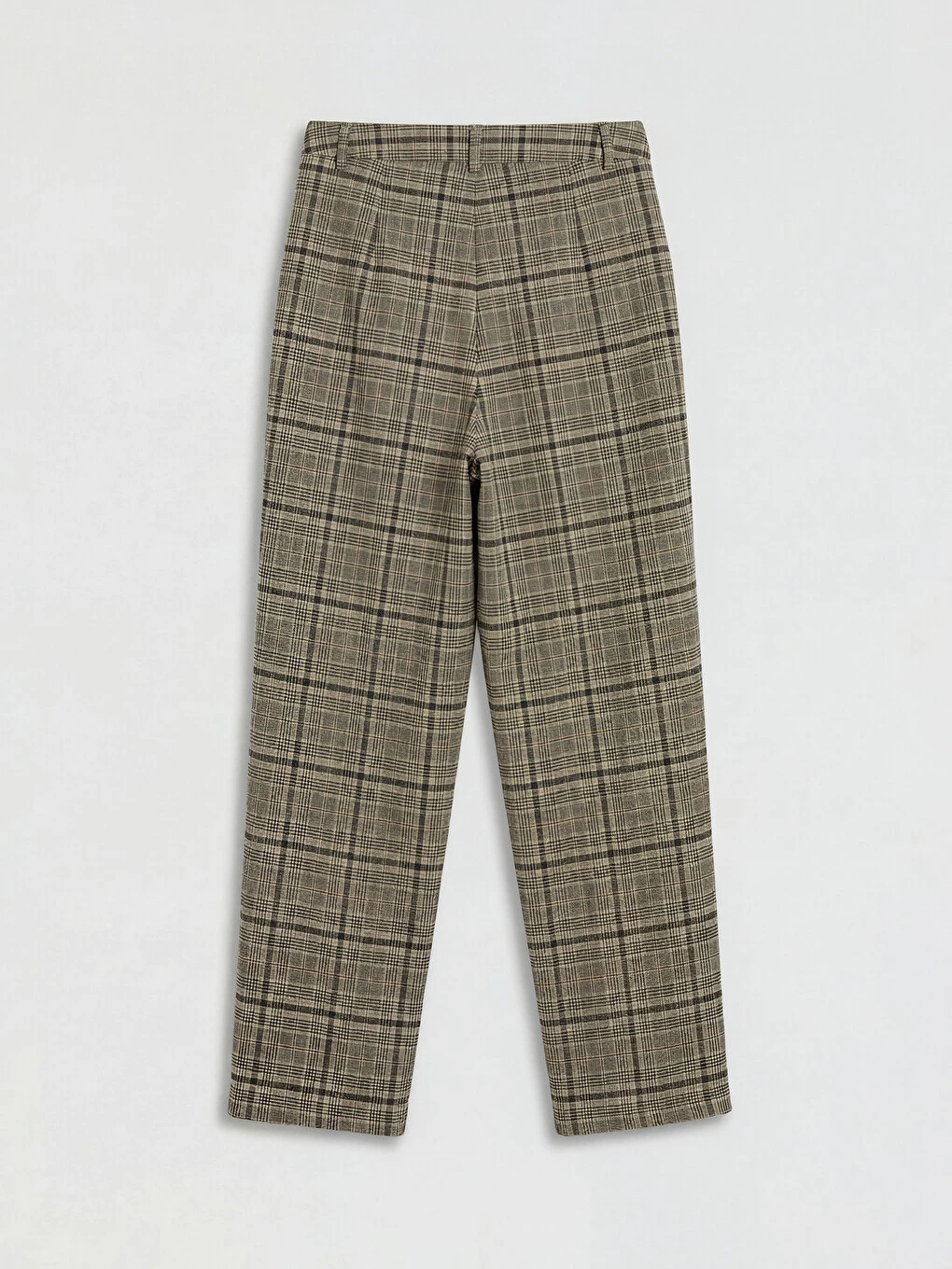 LCW Kids Nabrane Dečije Karirane Pantalone