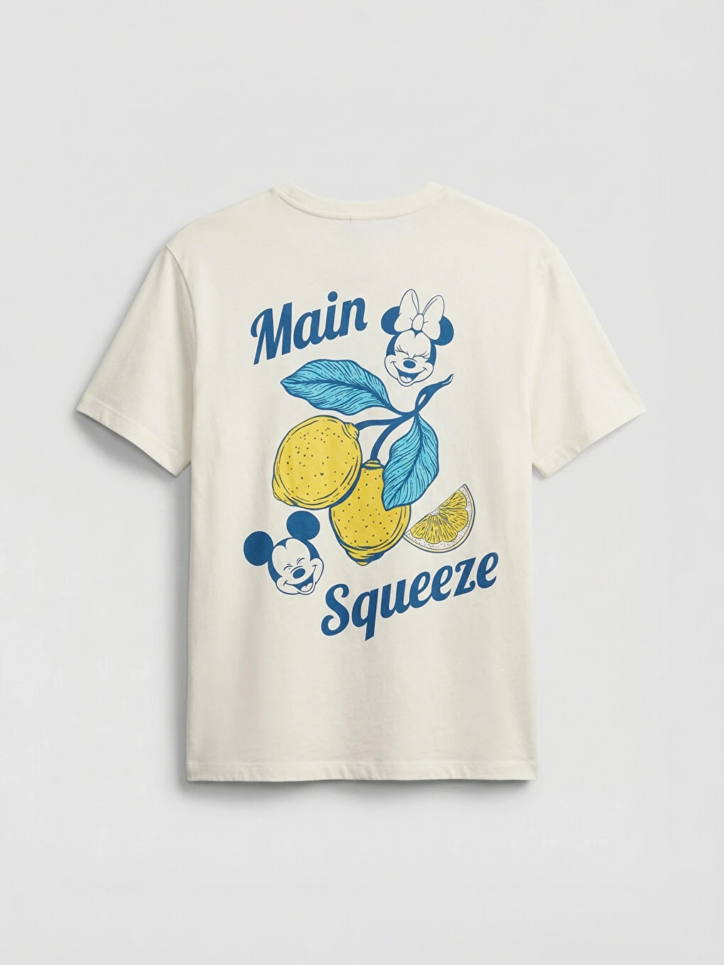 LCW Kids Dečija Mickey Mouse Štampana Majica