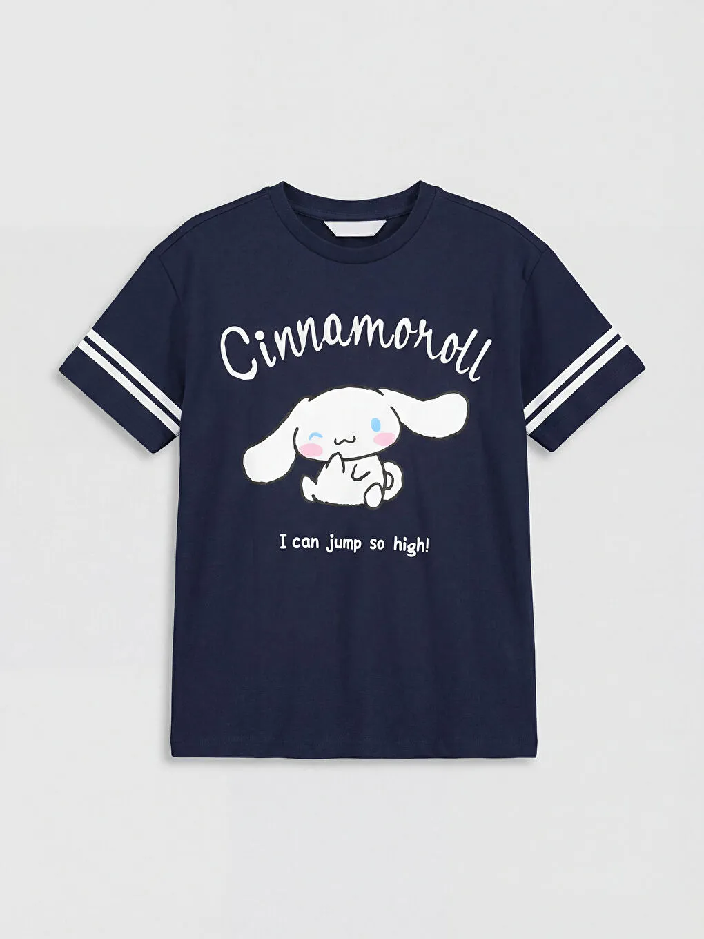 LCW Kids Cinnamoroll Štampana Majica Za Devojčice