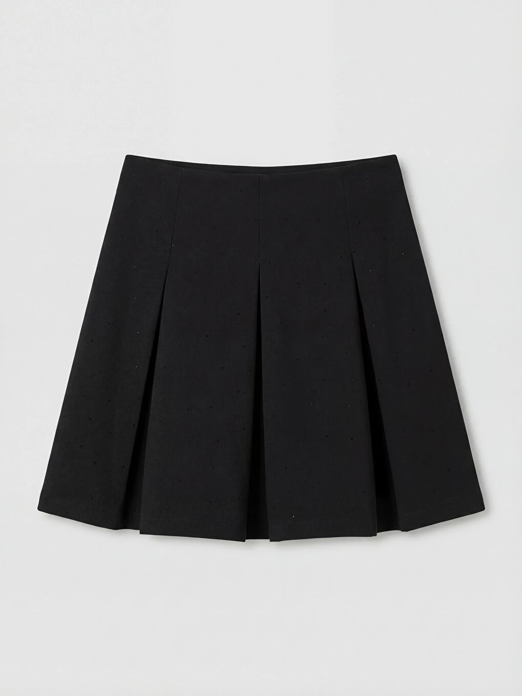 LCW Kids Devojački Plisirani Skort