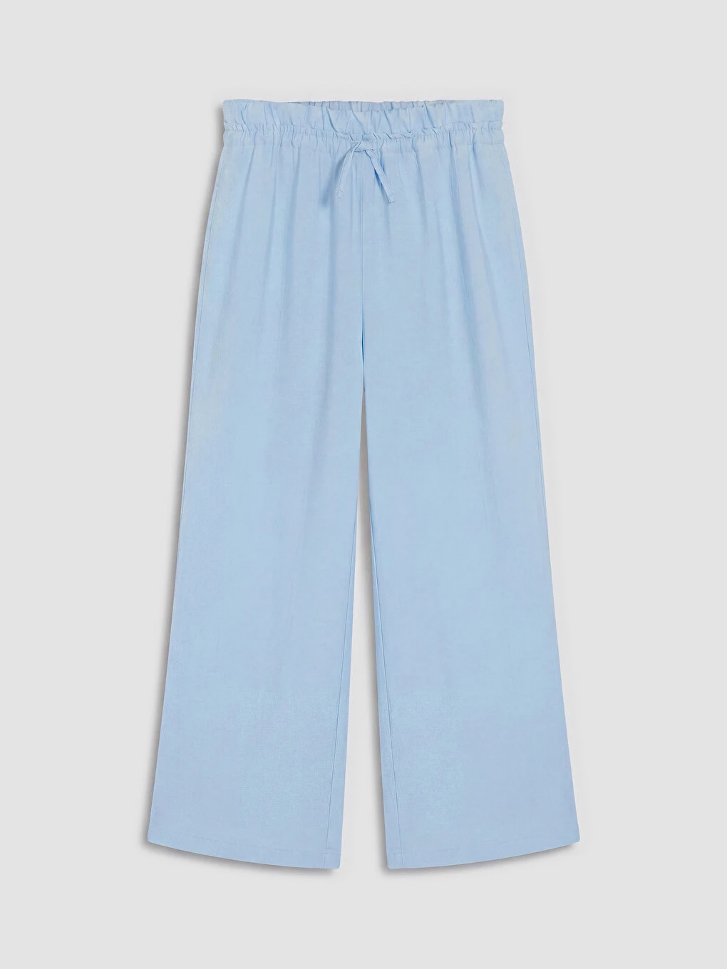 LCW Kids Pantalone Širokog Kroja Za Devojčice