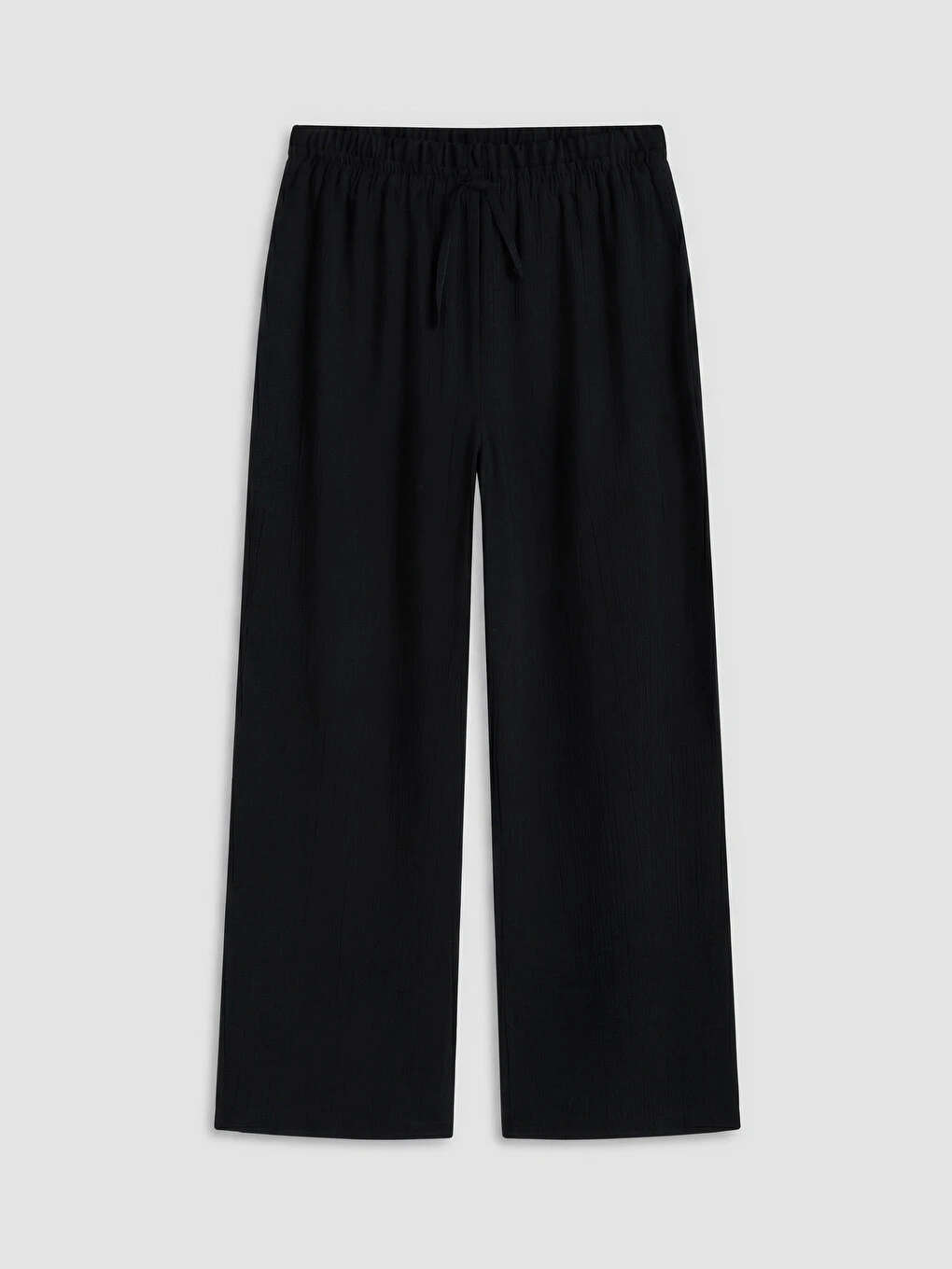 LCW Kids Pantalone Širokog Kroja Za Devojčice