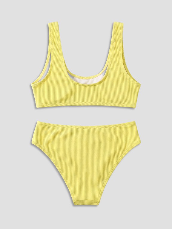 LC WAIKIKI Rebrasti Bikini Za Devojčice