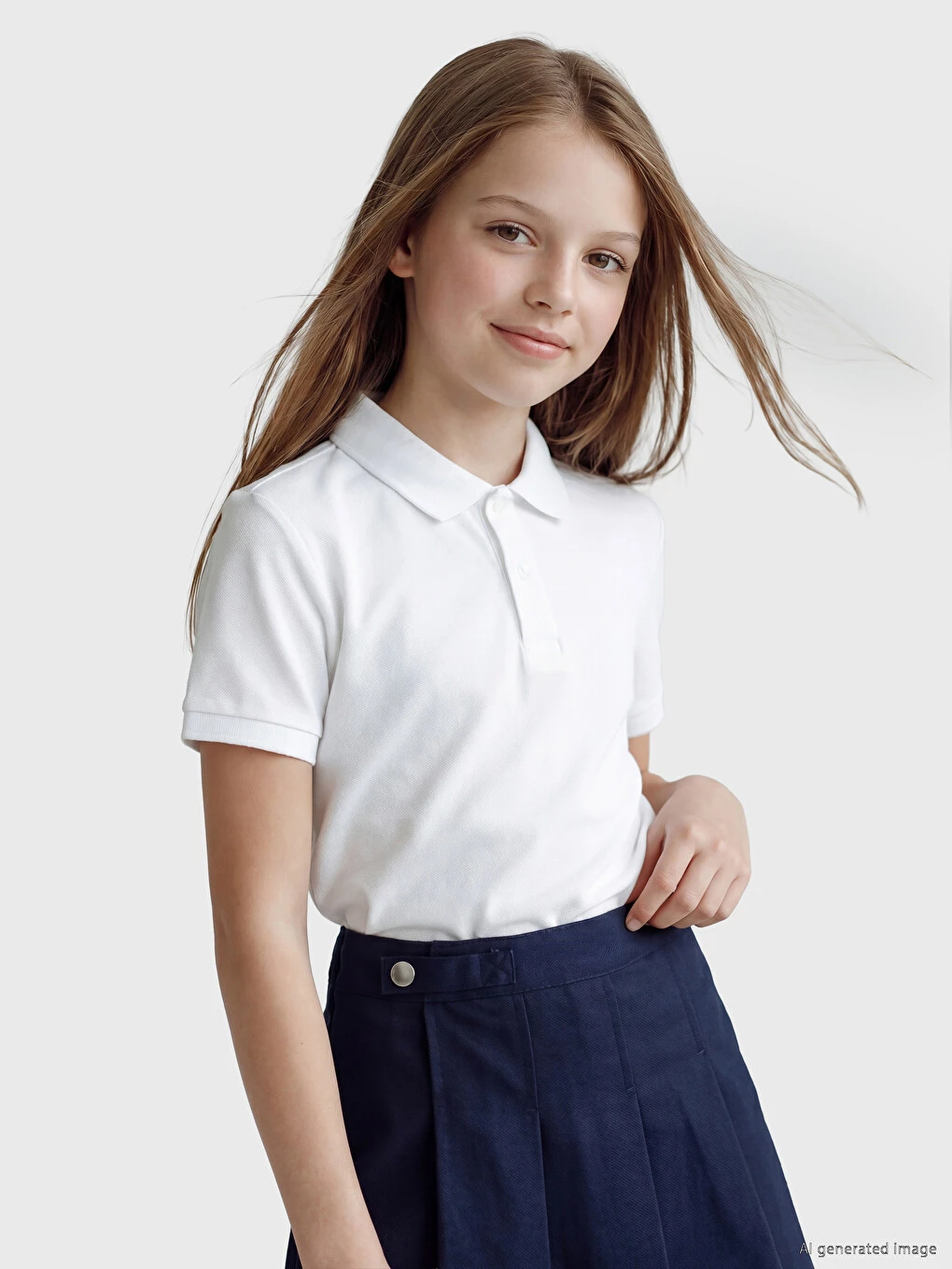LCW Kids Polo Kragna Dečija Pike Majica