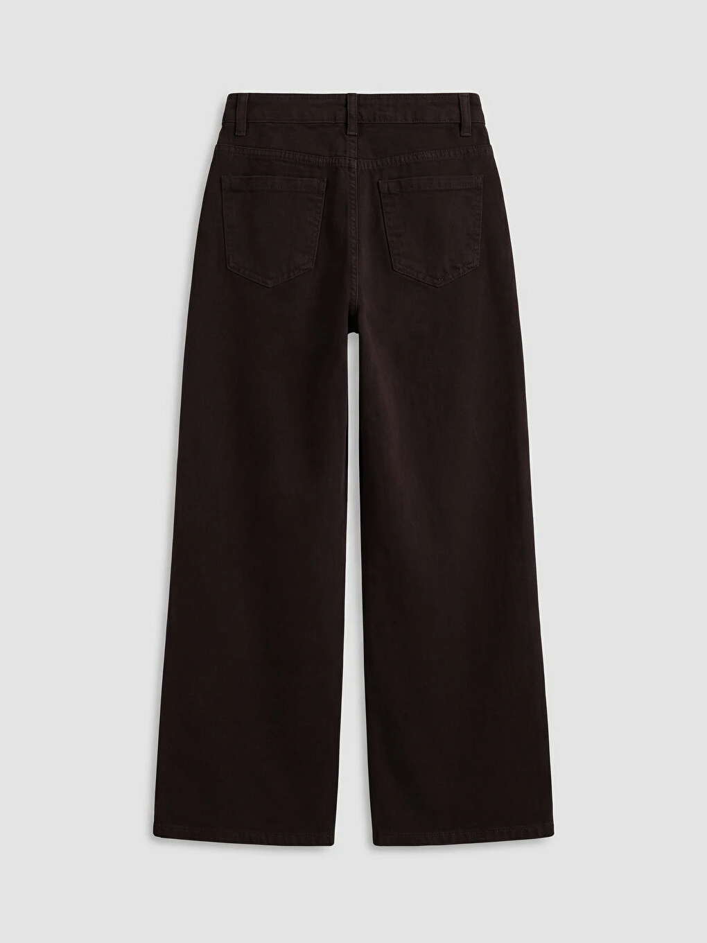 LCW Kids Devojačke Keper Pantalone Širokih Nogavica