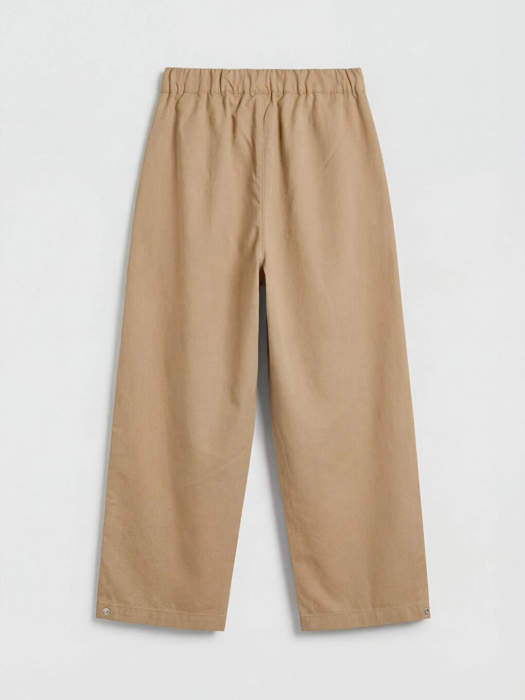 LCW Kids Plisirane Dečije Pantalone Od Gabardina