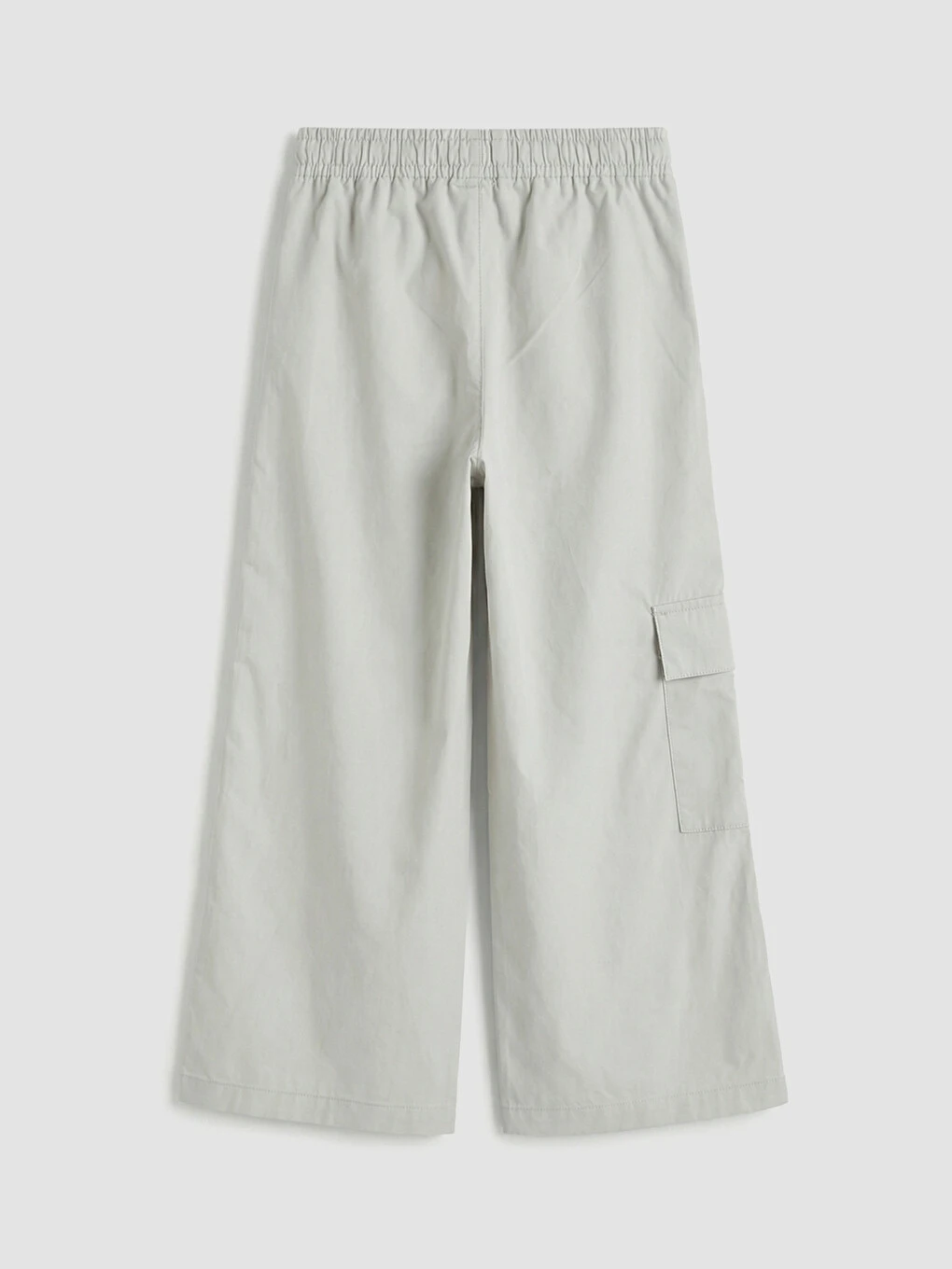 LC WAIKIKI Elastične Cargo Pantalone Za Devojčice Sa Elastičnim Strukom