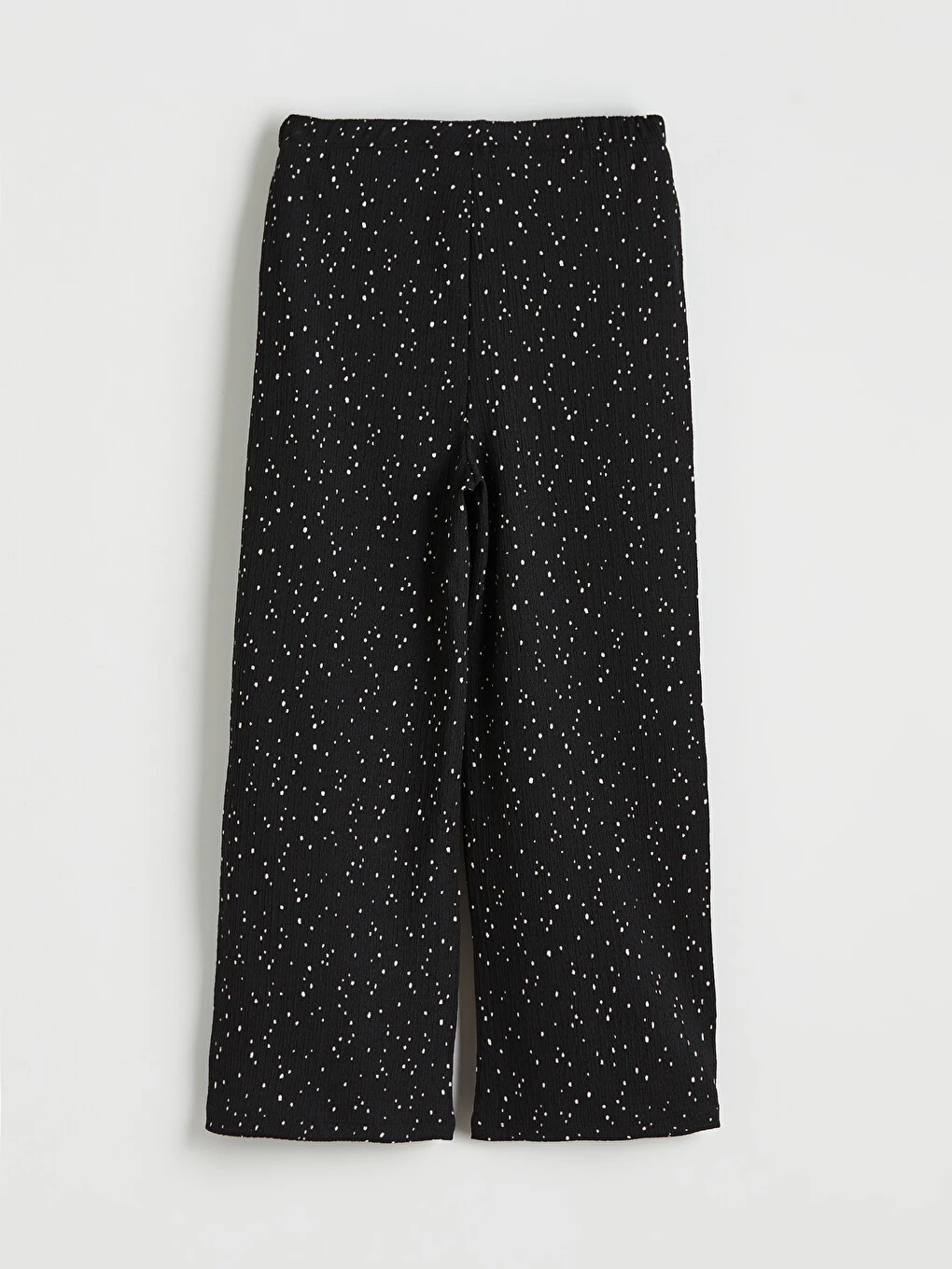 LC WAIKIKI Elastične Pantalone Sa Uzorkom Za Devojčice