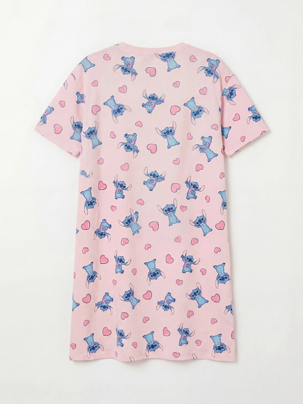 LCW Kids Stitch Štampana Dečja Spavaćica
