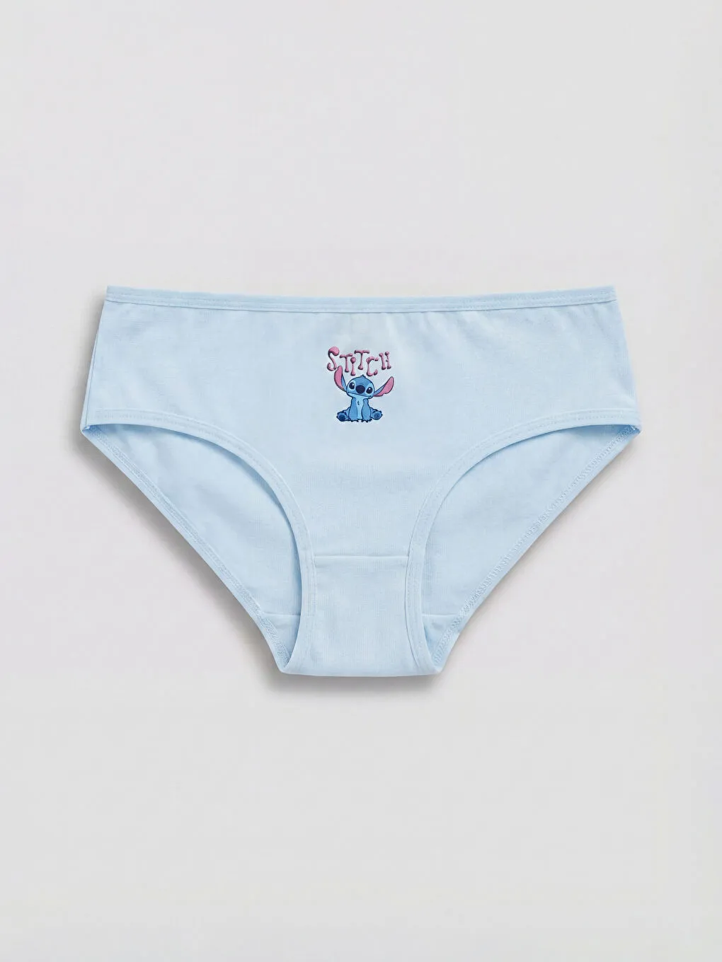 LCW Kids Dečje Gaćice Sa Stitch Printom, Pakovanje Od 3 Komada