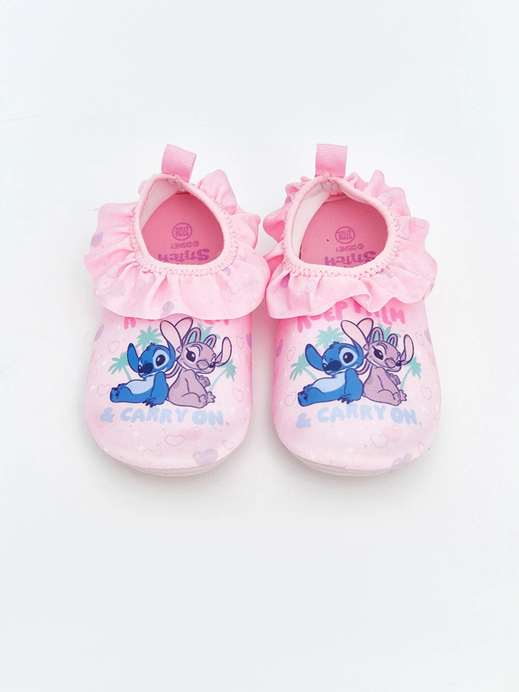 LCW STEPS Lilo I Stitch Štampane Dečje Aqua Cipele