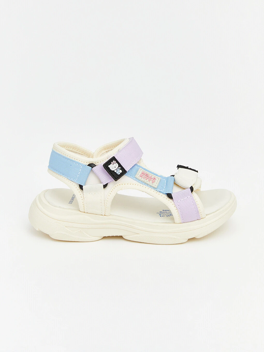 LCW STEPS Hello Kitty Štampane Sandale Za Devojčice