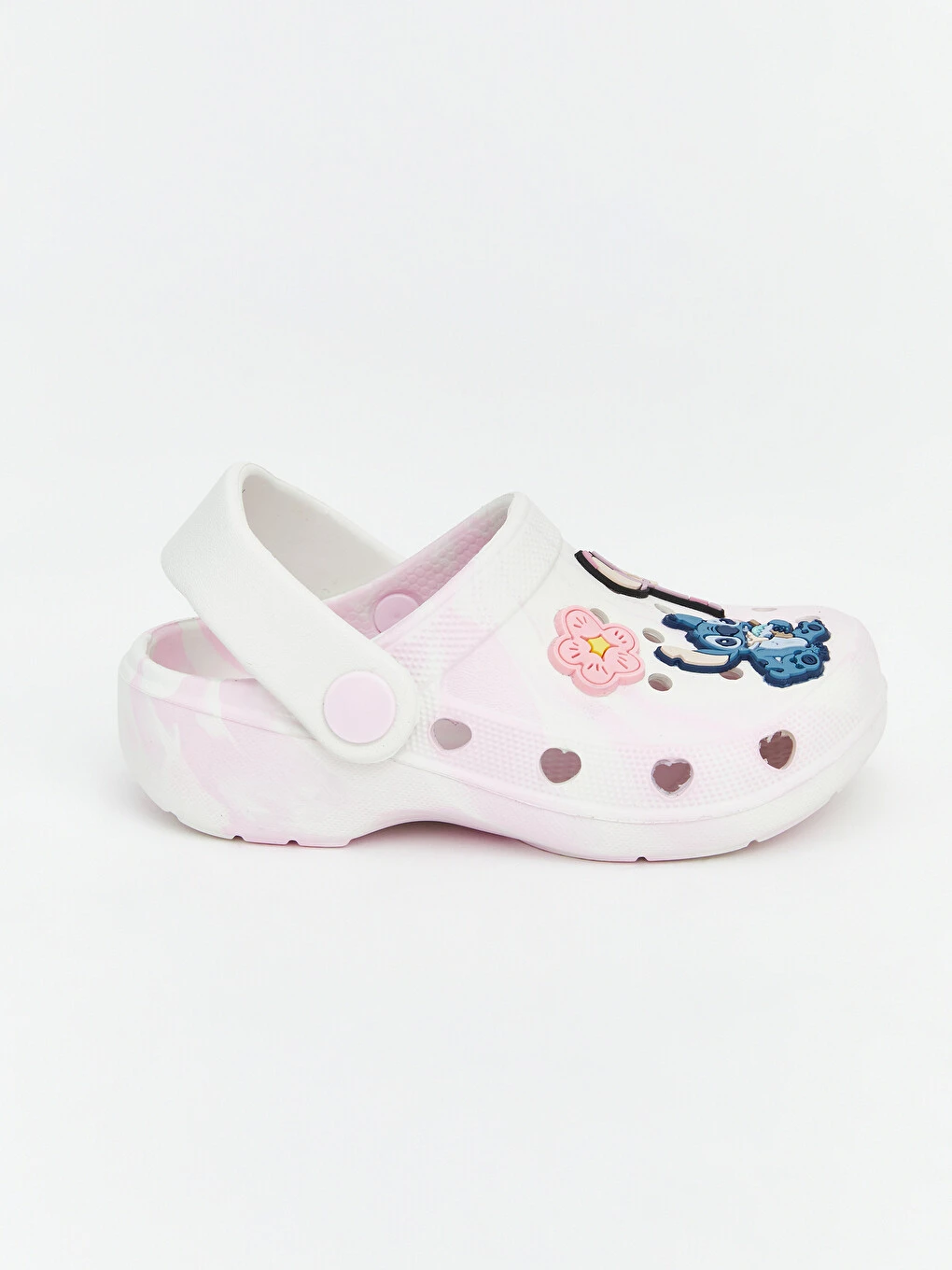 LCW STEPS Lilo & Stitch Štampane Dečije Sandale Za Plažu