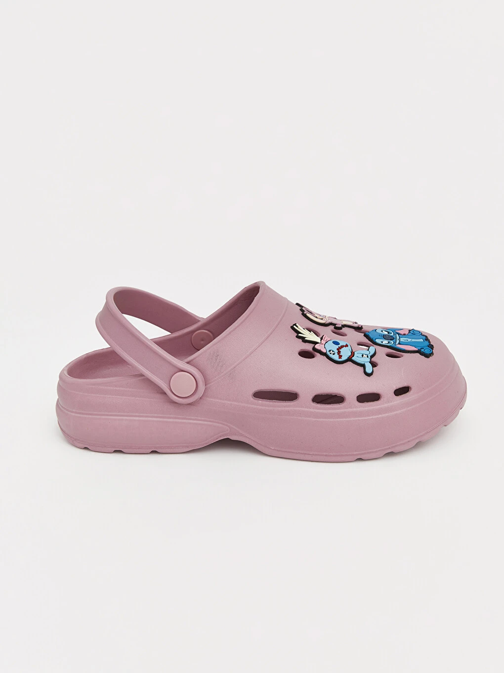 LCW STEPS Lilo & Stitch Štampane Dečije Sandale Za Plažu
