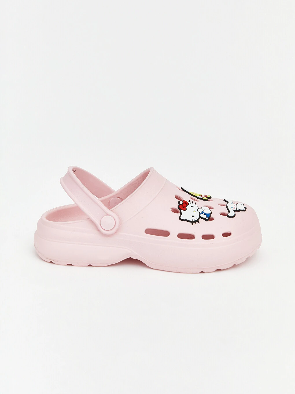 LCW STEPS Hello Kitty Štampane Dečije Sandale