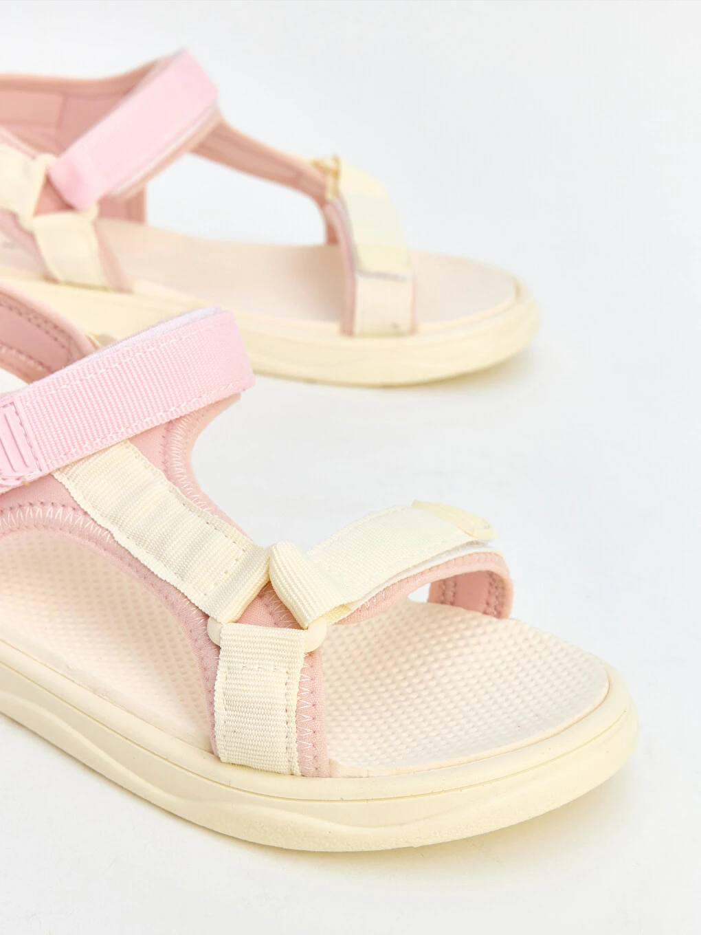LCW STEPS Dečje Sandale Sa Čičak Trakom