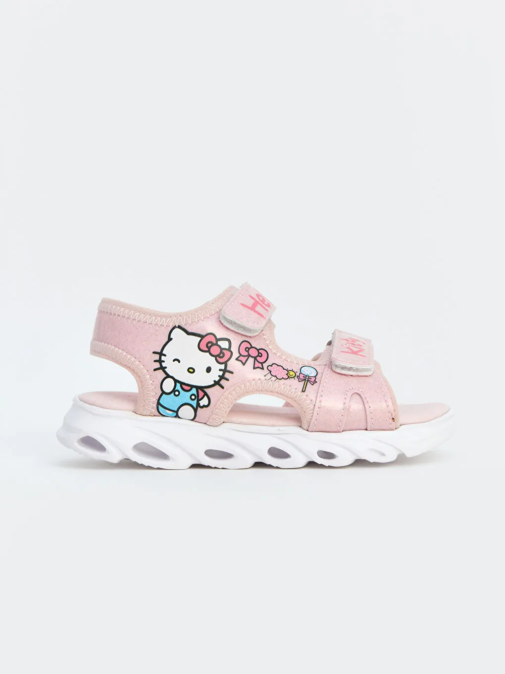 LCW STEPS Hello Kitty Štampane Sandale Za Devojčice