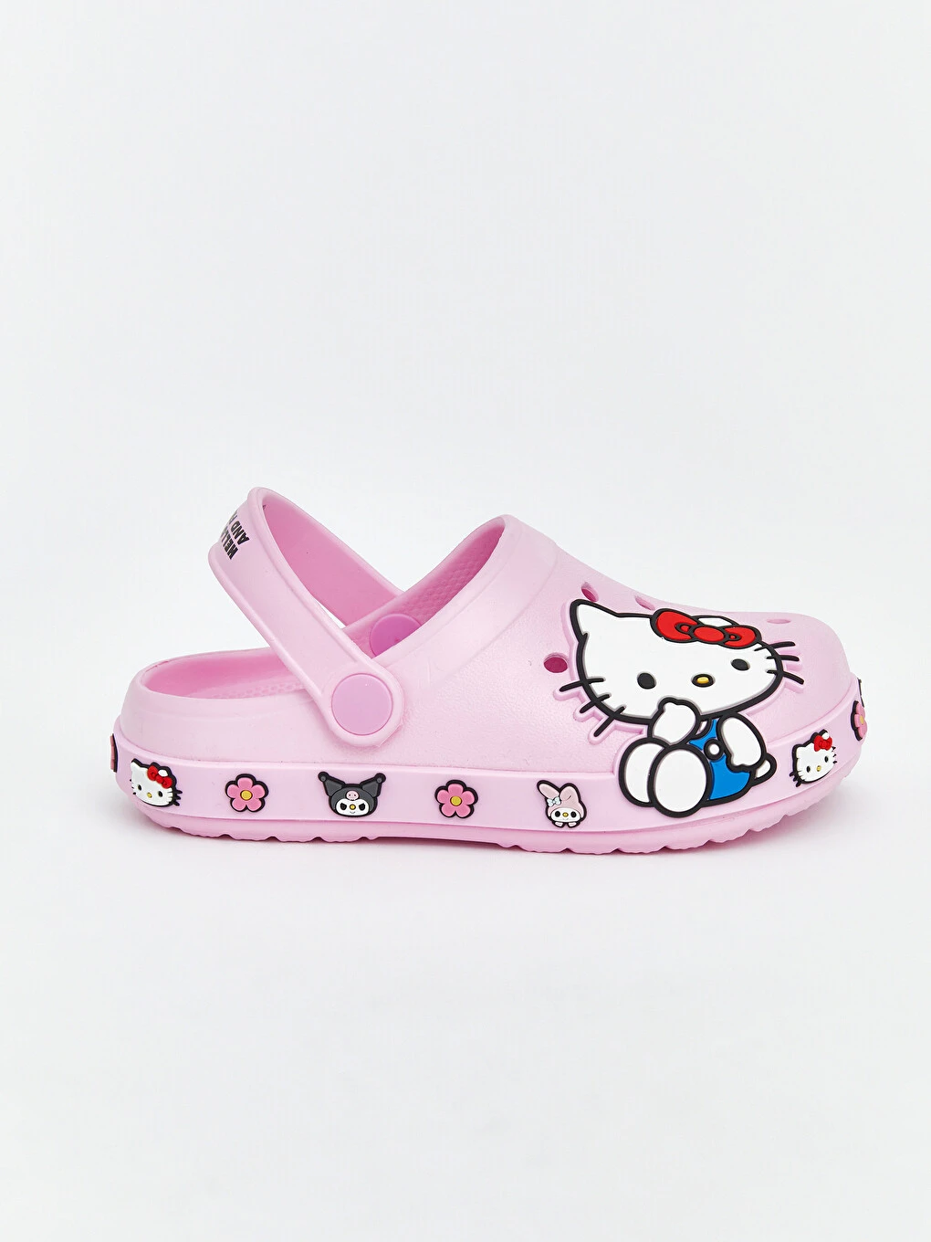 LCW STEPS Hello Kitty Štampane Dečije Sandale Za Plažu