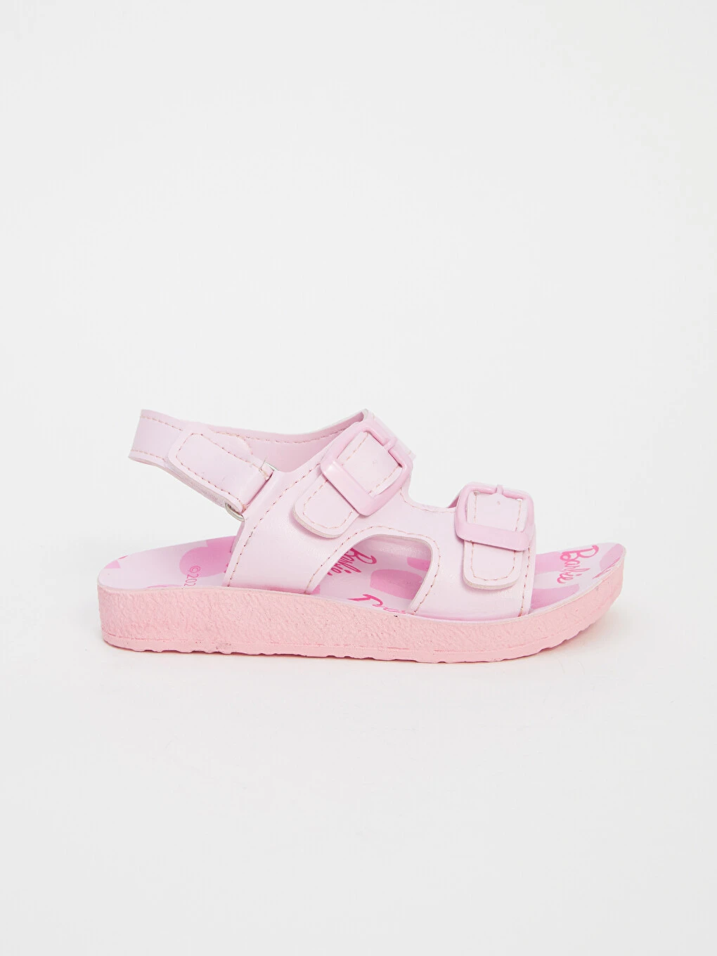 LCW STEPS Barbie Štampane Sandale Za Devojčice