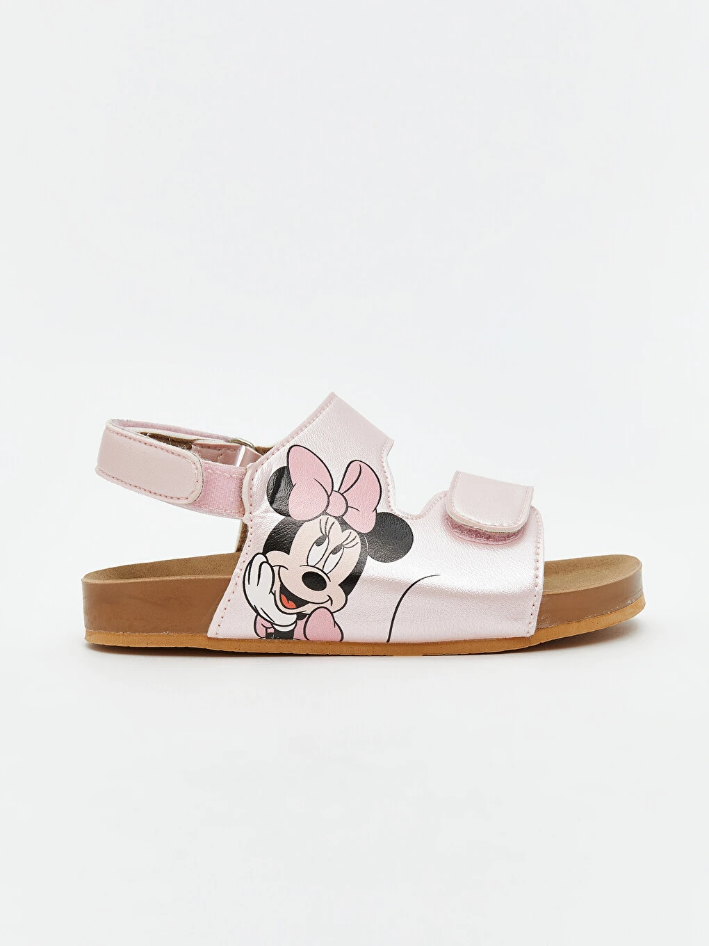 LCW STEPS Minnie Mouse Štampane Sandale Za Devojčice
