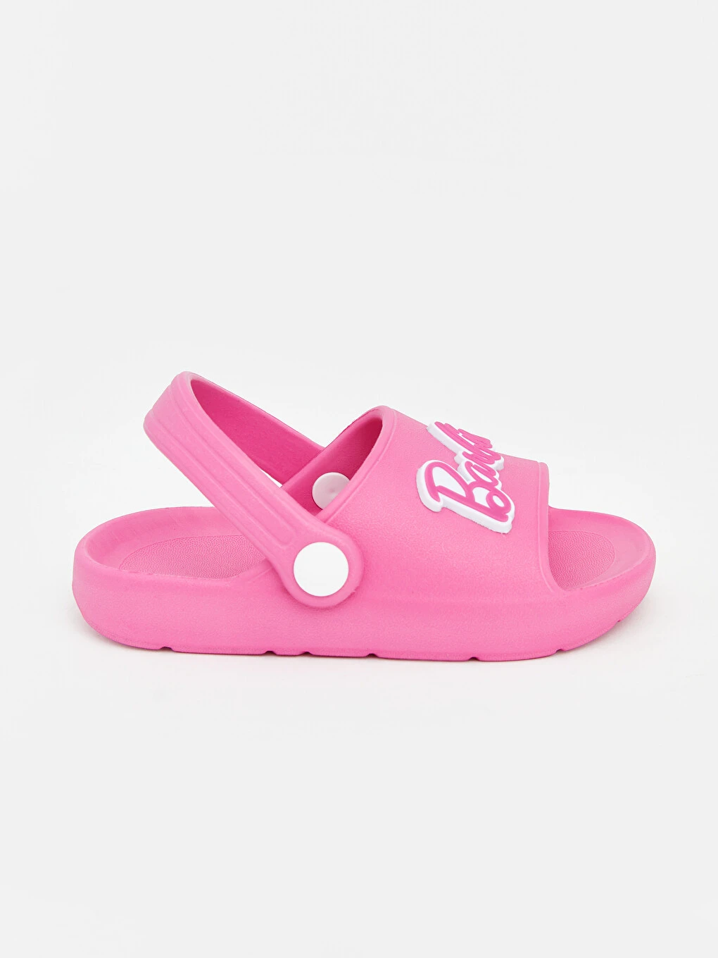 LCW STEPS Barbie Štampane Papuče Za Bebe Devojčice Za Plažu