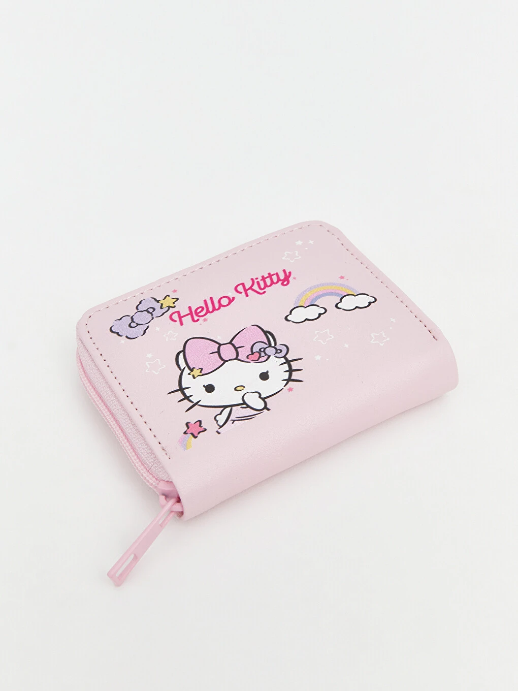 LCW ACCESSORIES Hello Kitty Štampani Dečiji Novčanik Za Devojčice