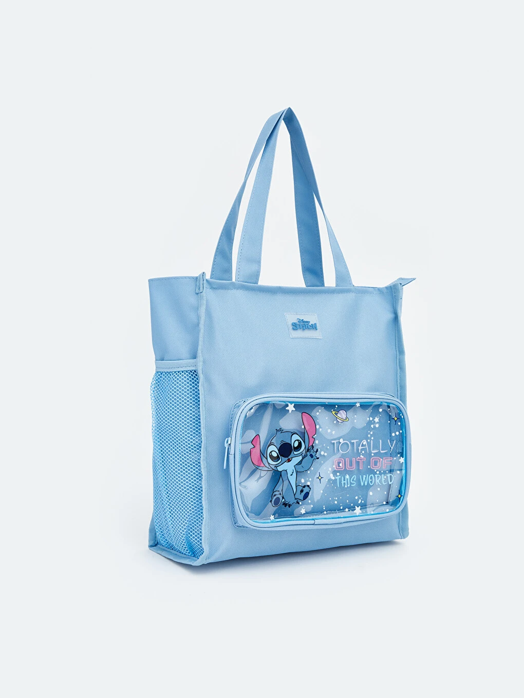 LCW ACCESSORIES Stitch Štampana Dečja Torba Na Rame