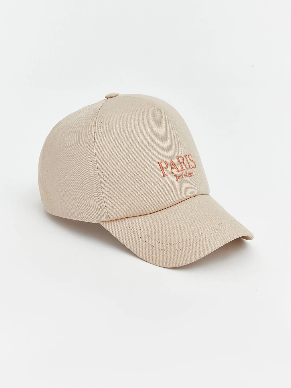 LCW ACCESSORIES Pariz Vezeni Kačket Za Devojčice