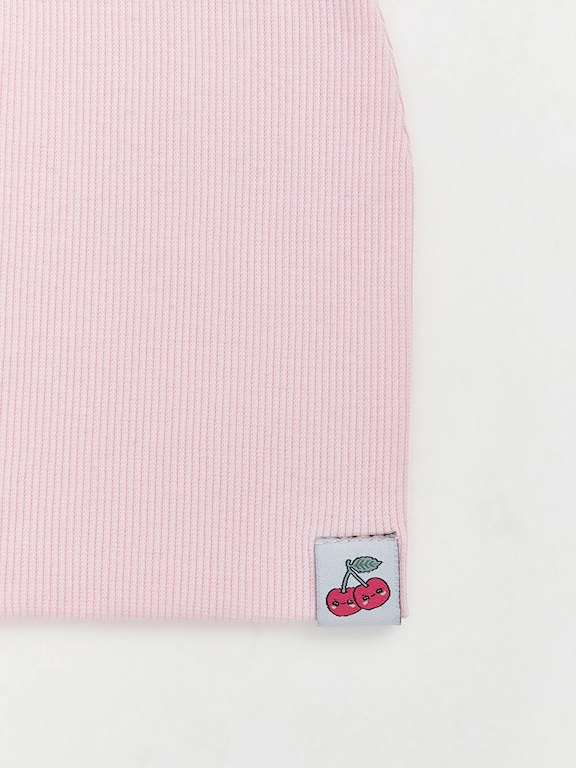 LCW ACCESSORIES Bebi Kapa Sa Izvezenim Trešnjama