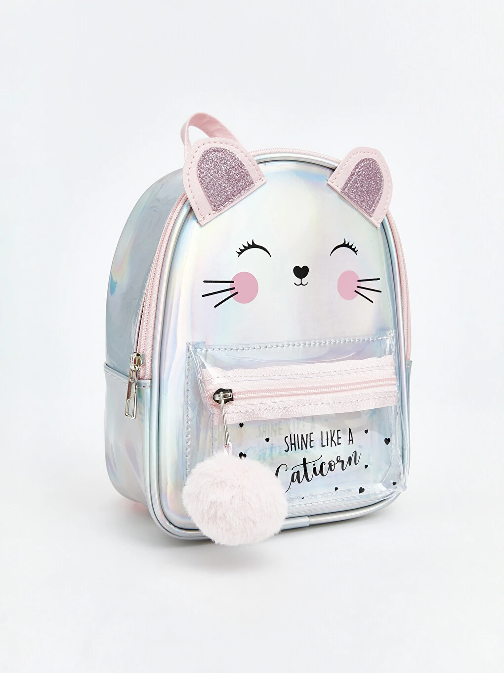 LCW ACCESSORIES Dečiji Ranac Sa Životinjskim Figurama