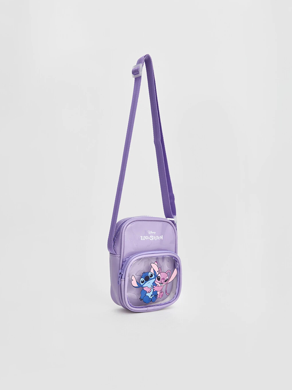 LCW ACCESSORIES Lilo I Stitch Štampana Dečija Torba Na Rame