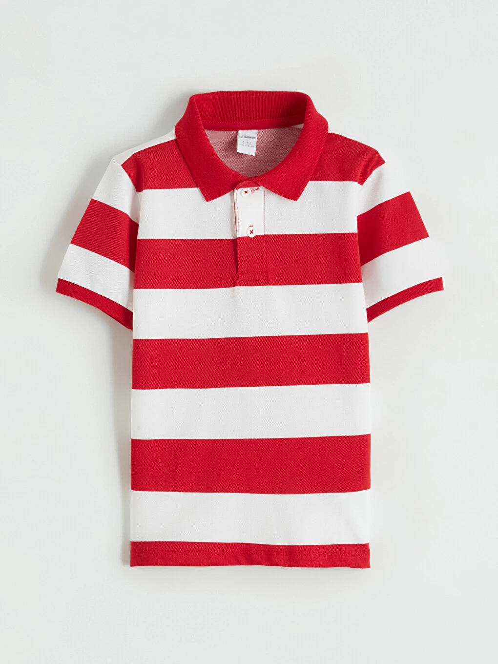LCW Kids Polo Kragna Prugasta Dečačka Pike Majica