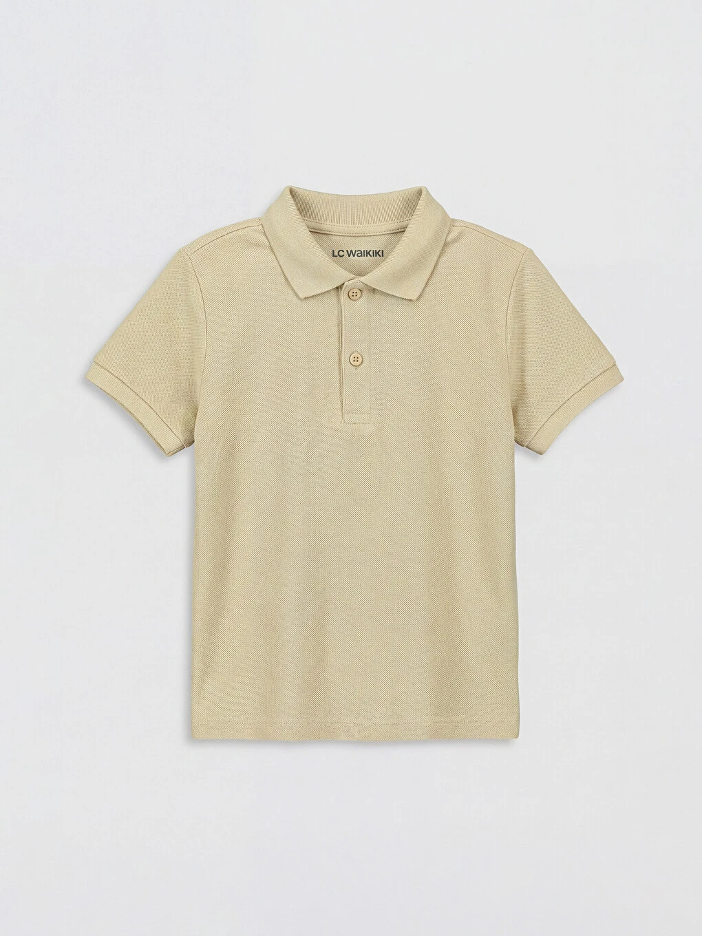 LCW Kids Dečija Majica Sa Polo Kragnom