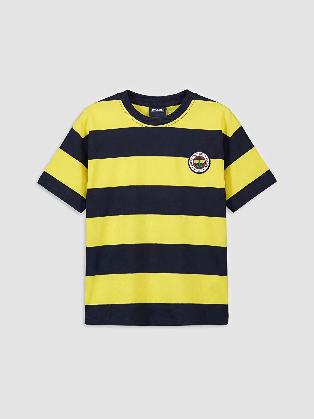 LCW Kids Fenerbahçe Štampana Majica Za Dečake